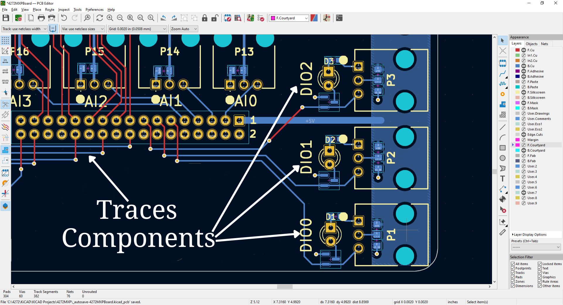 Team 4272 Designs Printed Circuit Boards – Maverick Robotics