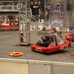 Maverick Robotics – FIRST Robotics Team 4272